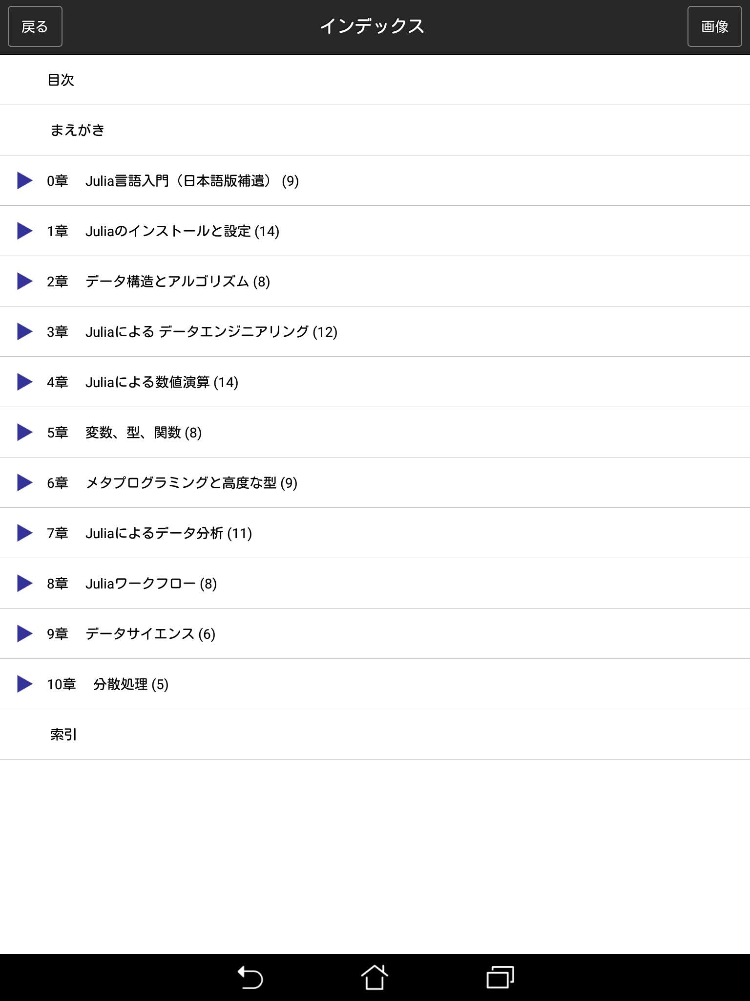 AndroidのPDF対応電子書籍リーダーアプリレビュー | SPLOUT BLOG