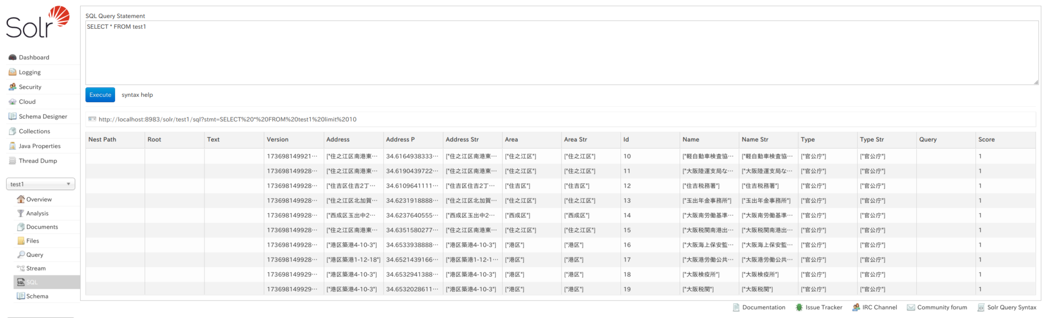 Solr 9 での追加モジュールの指定方法 | SPLOUT BLOG